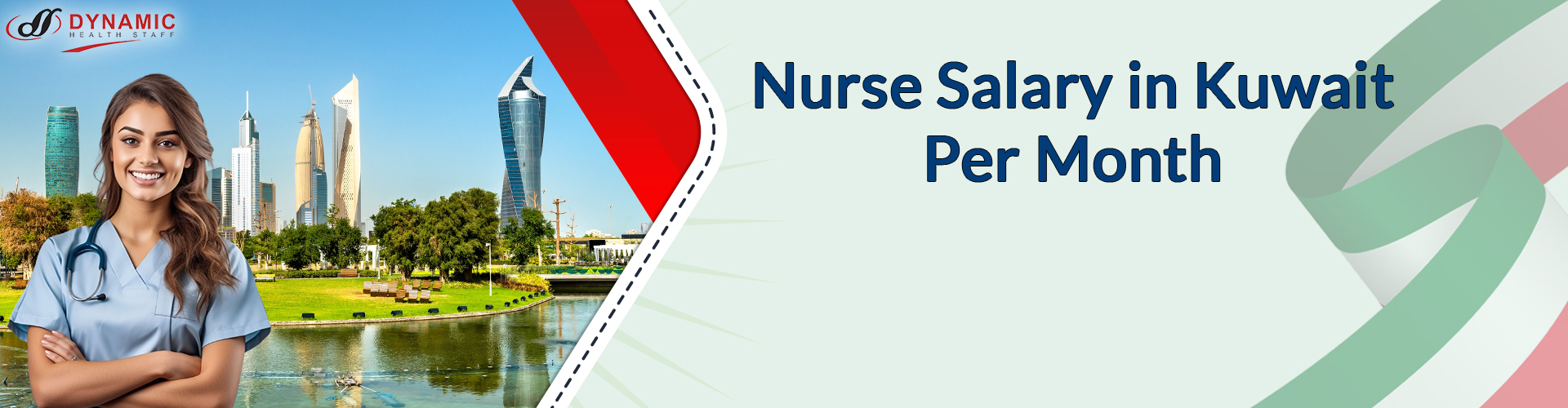 High-Paying Nurse Salary in Kuwait Per Month 2025