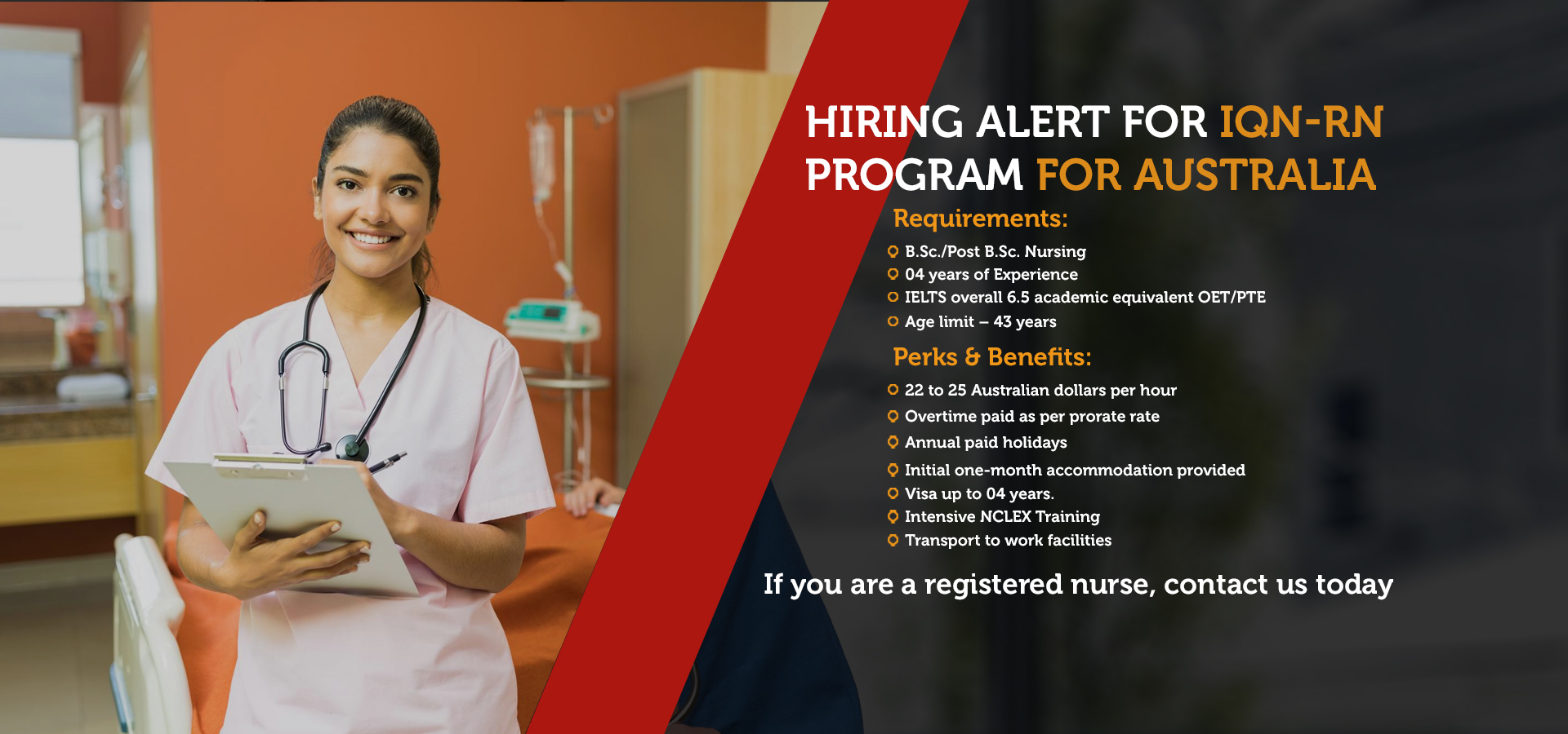 Best International Recruitment Consultants - Dynamic Health Staff