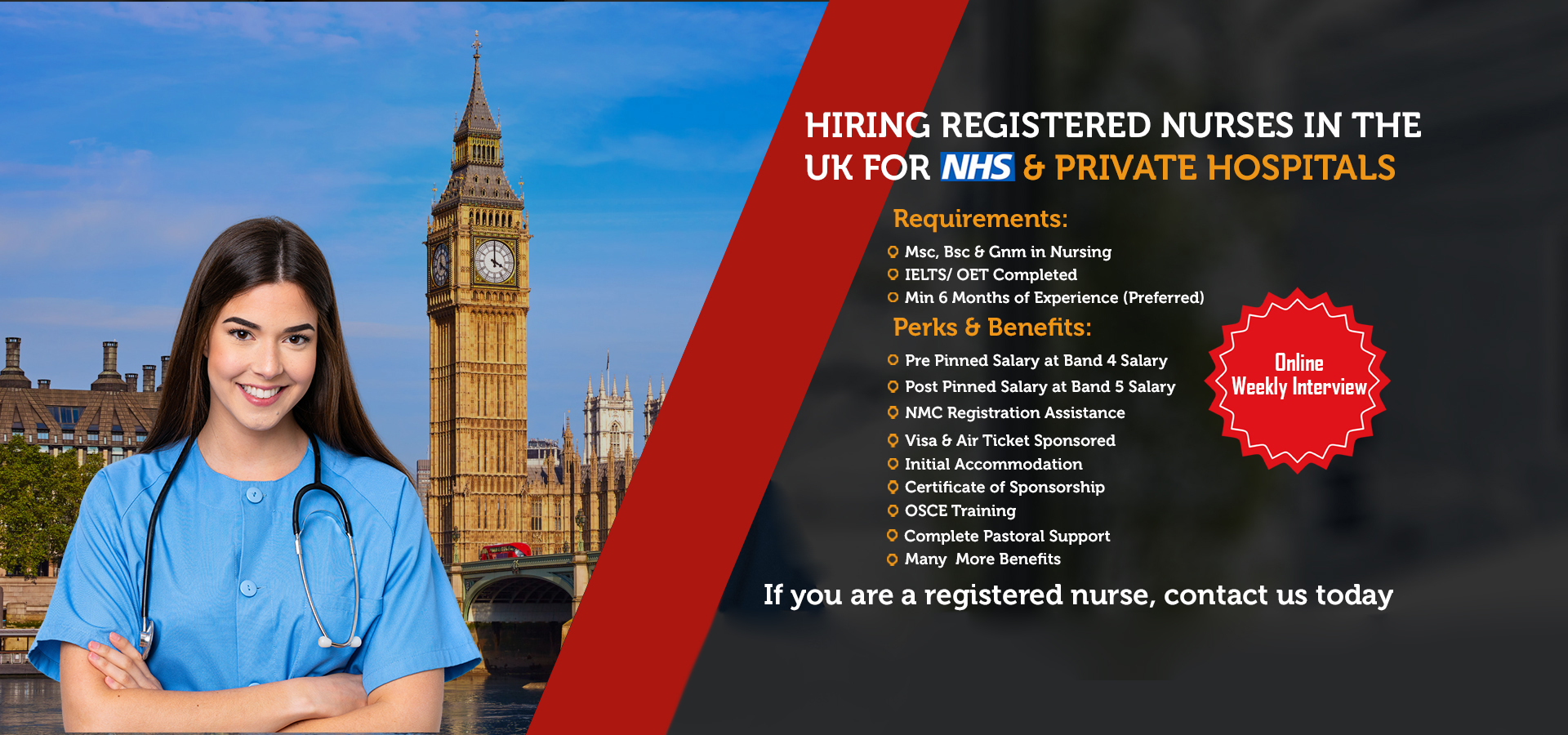 Best International Recruitment Consultants - Dynamic Health Staff