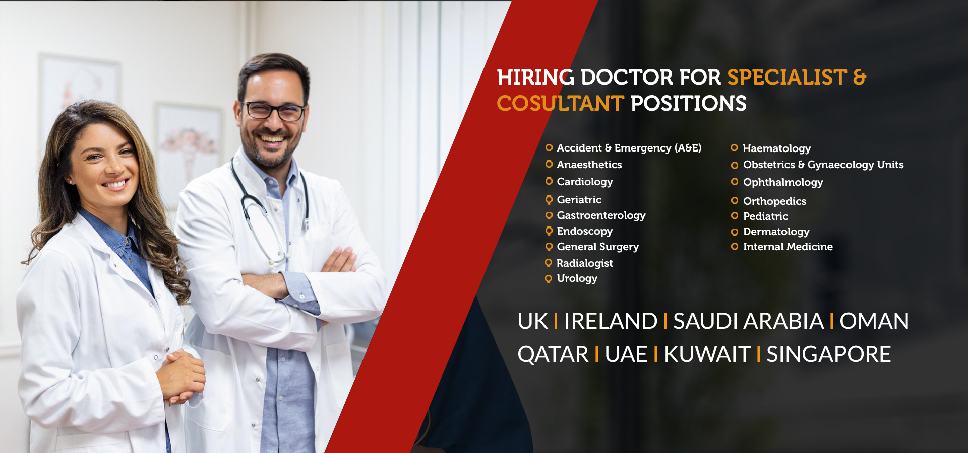 Best International Recruitment Consultants - Dynamic Health Staff